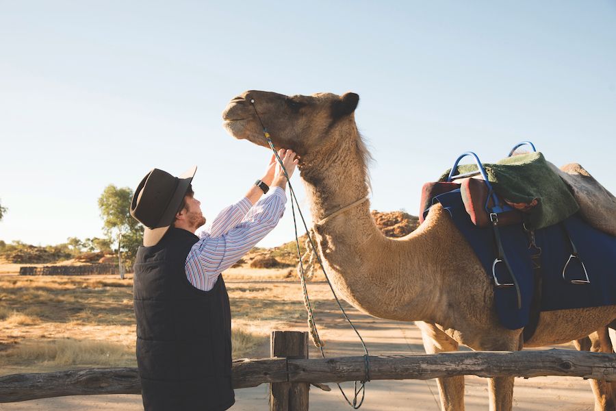 The Ghan Expedition Darwin To Adelaide | Journey Beyond - Outback Tours