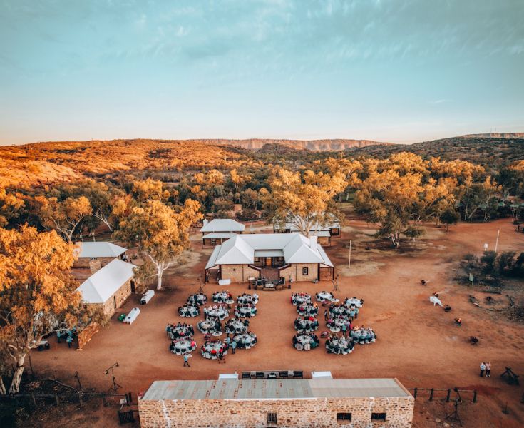 The Ghan Expedition Darwin To Adelaide | Journey Beyond - Outback Tours
