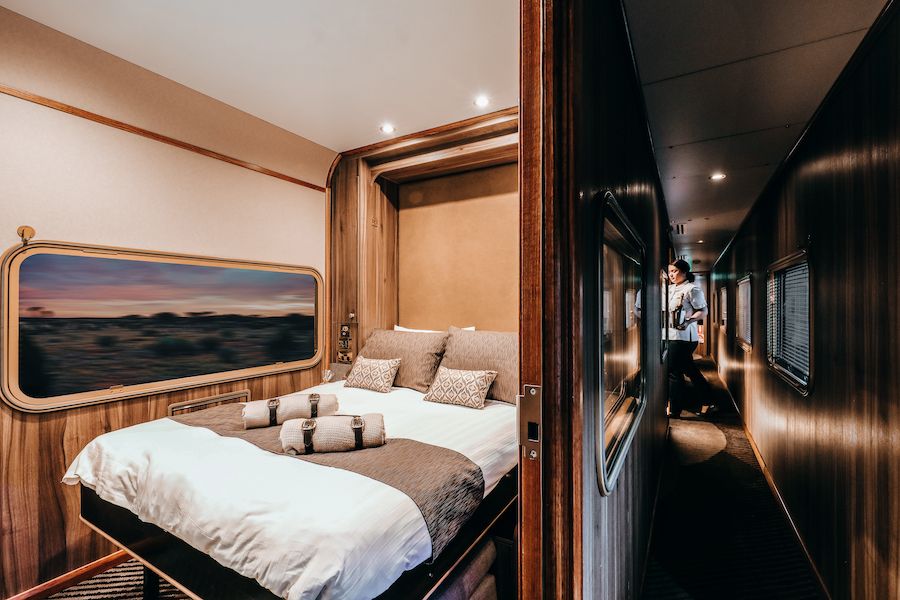 The Ghan Expedition Darwin To Adelaide | Journey Beyond - Outback Tours
