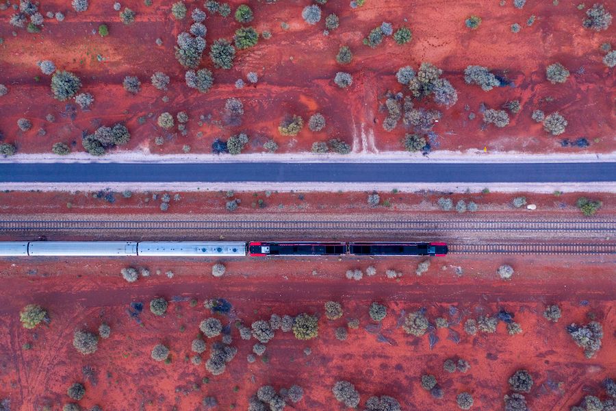 The Ghan Expedition Darwin To Adelaide | Journey Beyond - Outback Tours