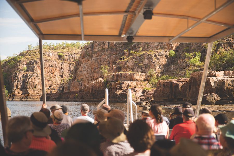 The Ghan Expedition Darwin To Adelaide | Journey Beyond - Outback Tours