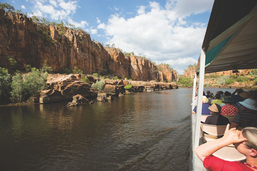 The Ghan Expedition Darwin To Adelaide | Journey Beyond - Outback Tours