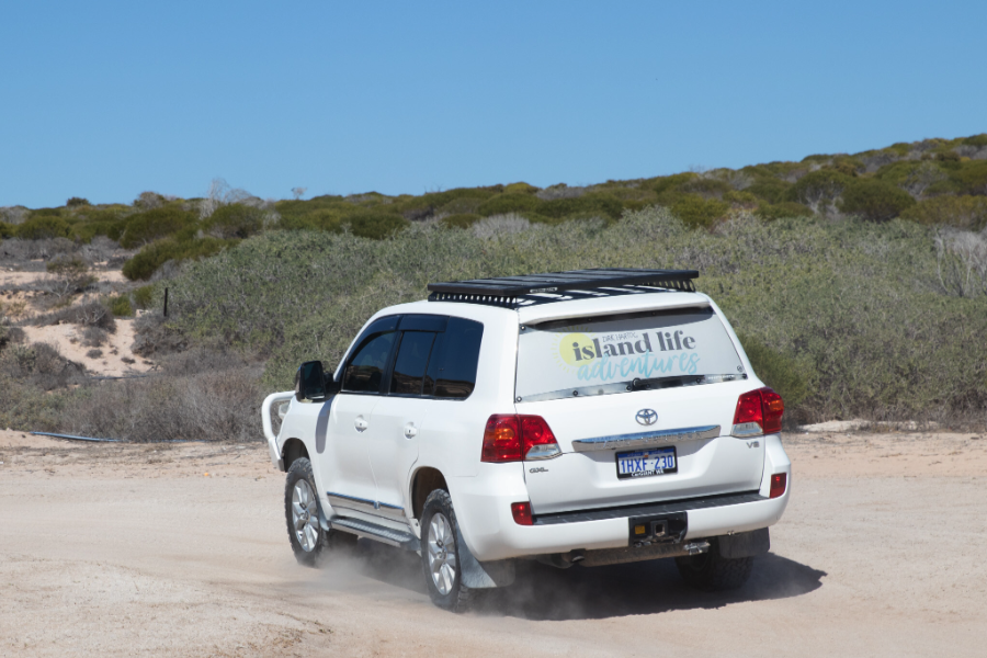 Full Day On Dirk Hartog Island | Island Life Adventures - Outback Tours