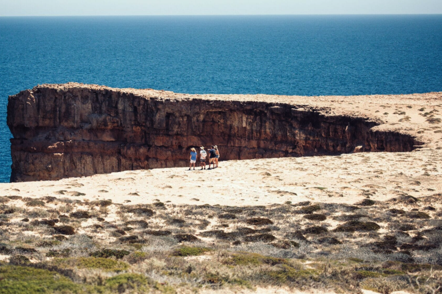 Full Day On Dirk Hartog Island | Island Life Adventures - Outback Tours