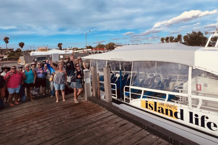 Full Day On Dirk Hartog Island | Island Life Adventures - Outback Tours