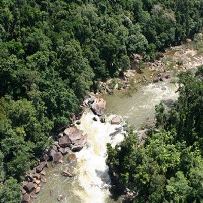 Raging Thunder 1 Day Tully River Rafting | East Coast Tours Australia
